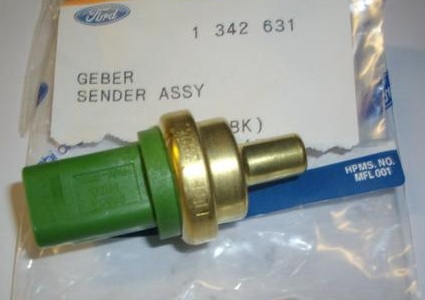 Snímač teploty vody 1.4/1.6/2.0/2.2 TDCi - FORD | Elektroinštalácia ...