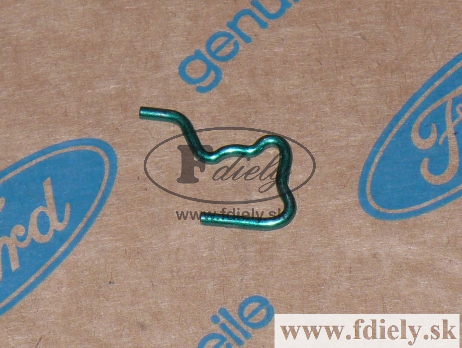 Svorka hadičky prepadu nafty od vstrekov 1.8 TDCi | Motor |Fdiely.sk ...