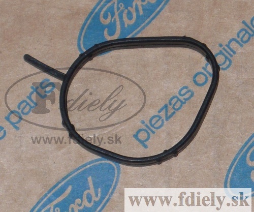 Tesnenie púzdra (zástavby) termostatu - FORD | Systém chladenia |Fdiely ...