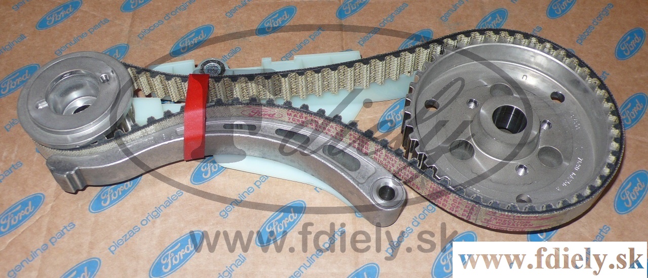 Rozvodová kazeta 1,8 TDCi - FORD | Rozvody |Fdiely.sk - Originálne ...