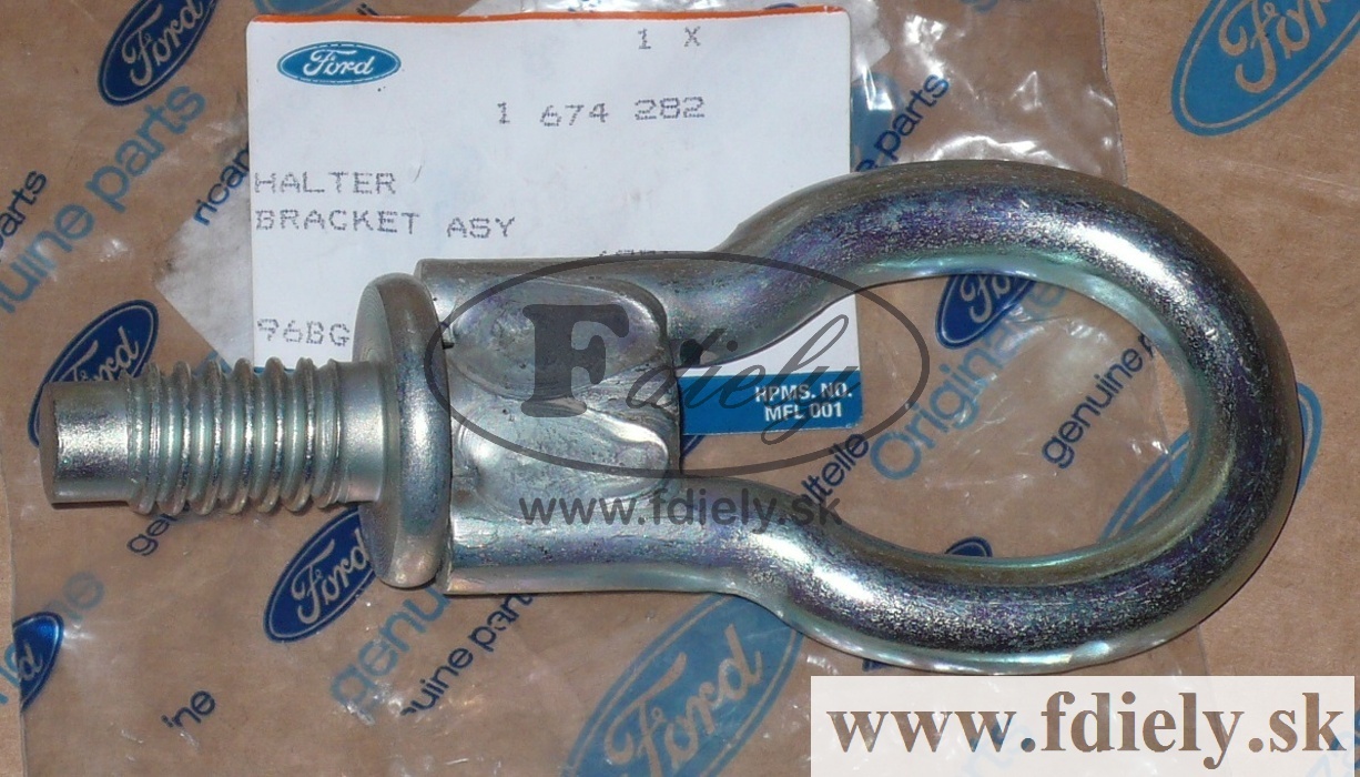 Oko ťažné - FORD | Príslušenstvo |Fdiely.sk - Originálne náhradné diely ...