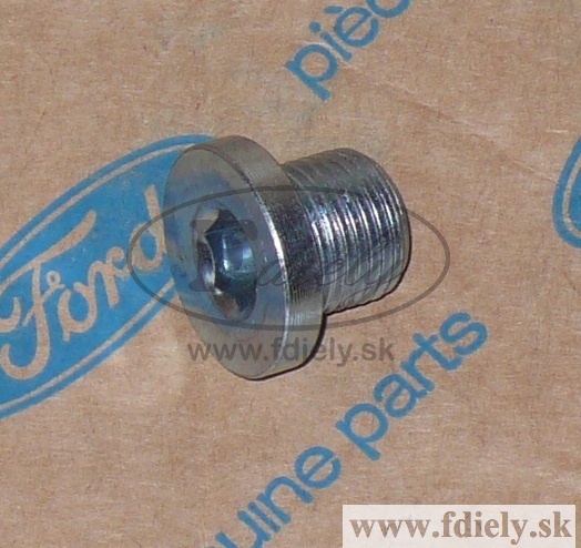 Zátka olejovej vane 2.0 TDCi - FORD | Motor |Fdiely.sk - Originálne ...