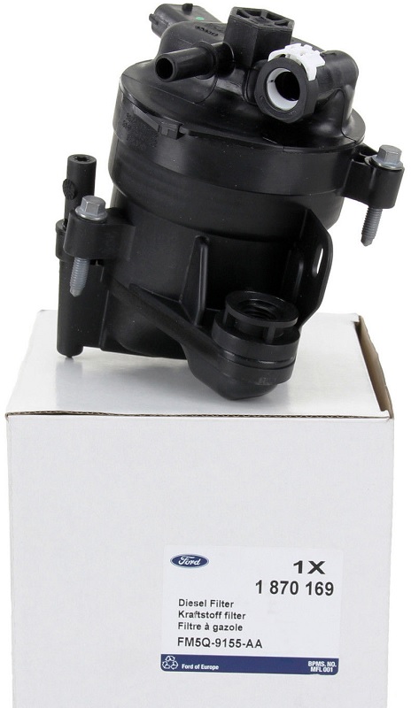 Filter paliva 1.5TDCi s ohrievačom - FORD | Filtre diesel |Fdiely.sk ...