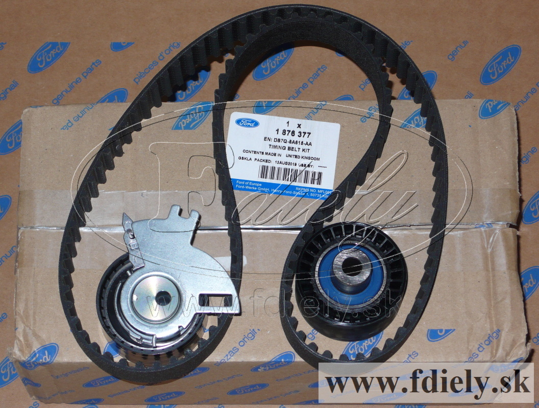 Rozvody 2.0 TDCi DW10F - FORD | Motor |Fdiely.sk - Originálne náhradné ...