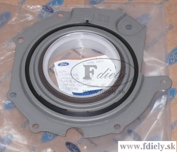 Tesnenie vstrekovacieho čerpadla - FORD | Motor |Fdiely.sk - Originálne ...