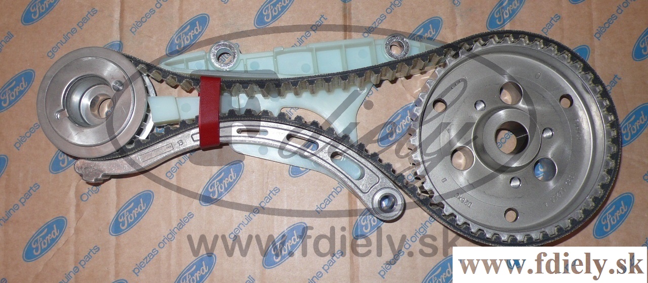 Rozvodová kazeta 1,8 TDCi - FORD | Rozvody |Fdiely.sk - Originálne ...