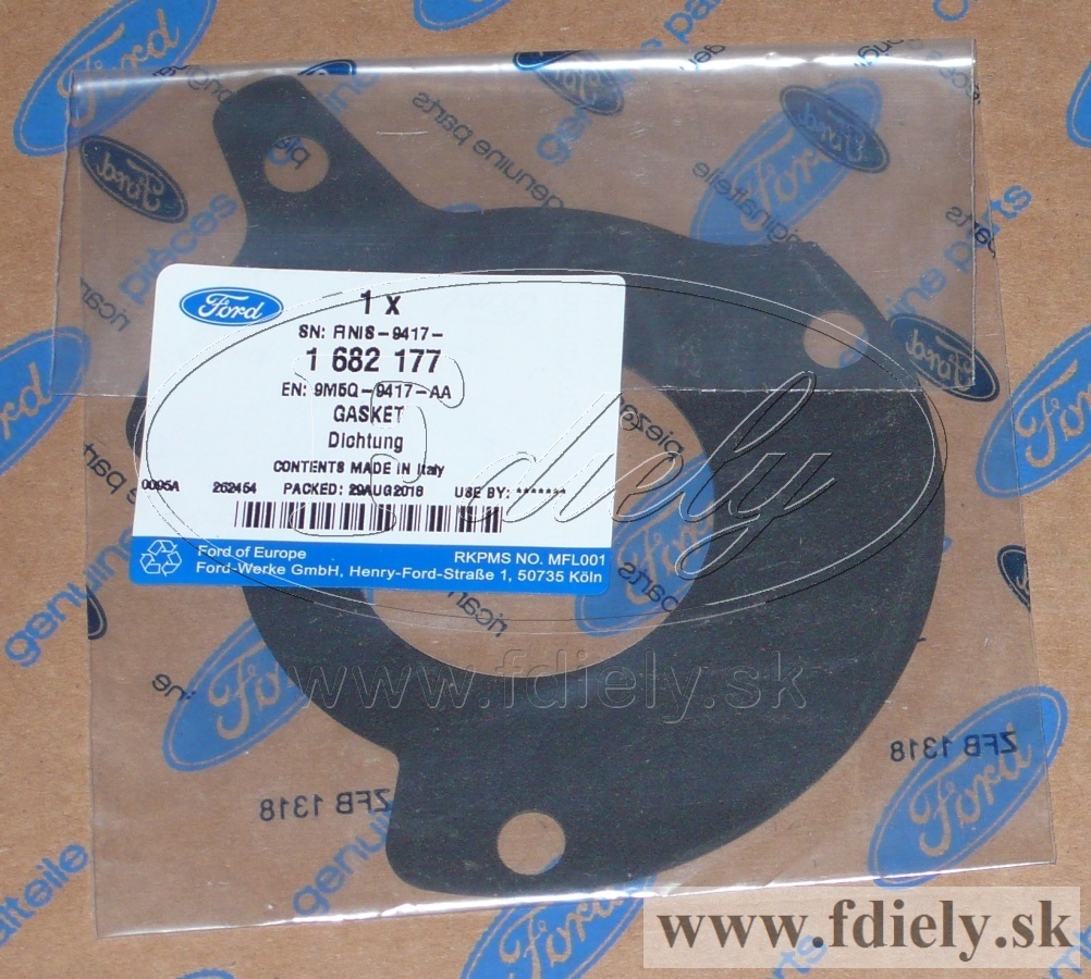Tesnenie vstrekovacieho čerpadla - FORD | Motor |Fdiely.sk - Originálne ...