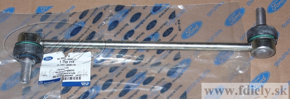 Tyčka predného stabilizátora Tra03- 300mm | Predná náprava |Fdiely.sk ...