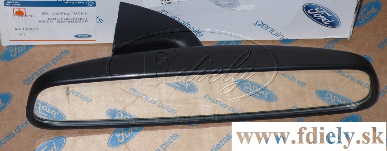 Zrkadlo vnútorné spätné - FORD | Príslušenstvo |Fdiely.sk - Originálne ...