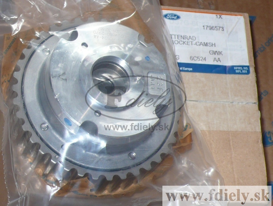 Variátor sací 1,6L 16V Ti-VCT | Rozvody |Fdiely.sk - Originálne ...